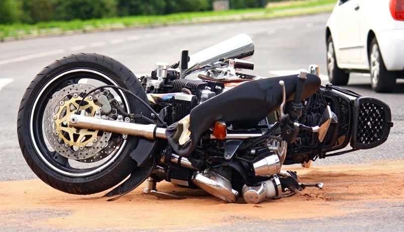 Motorcycle Accident Injury